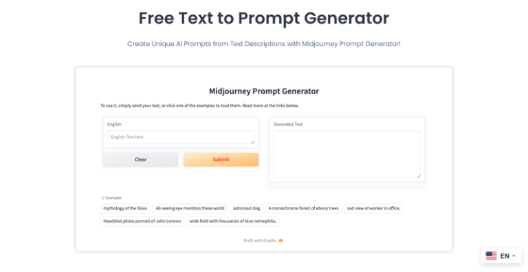 How to Write a Good Prompt for Midjourney: Tips and Free Tools - SrefHunt